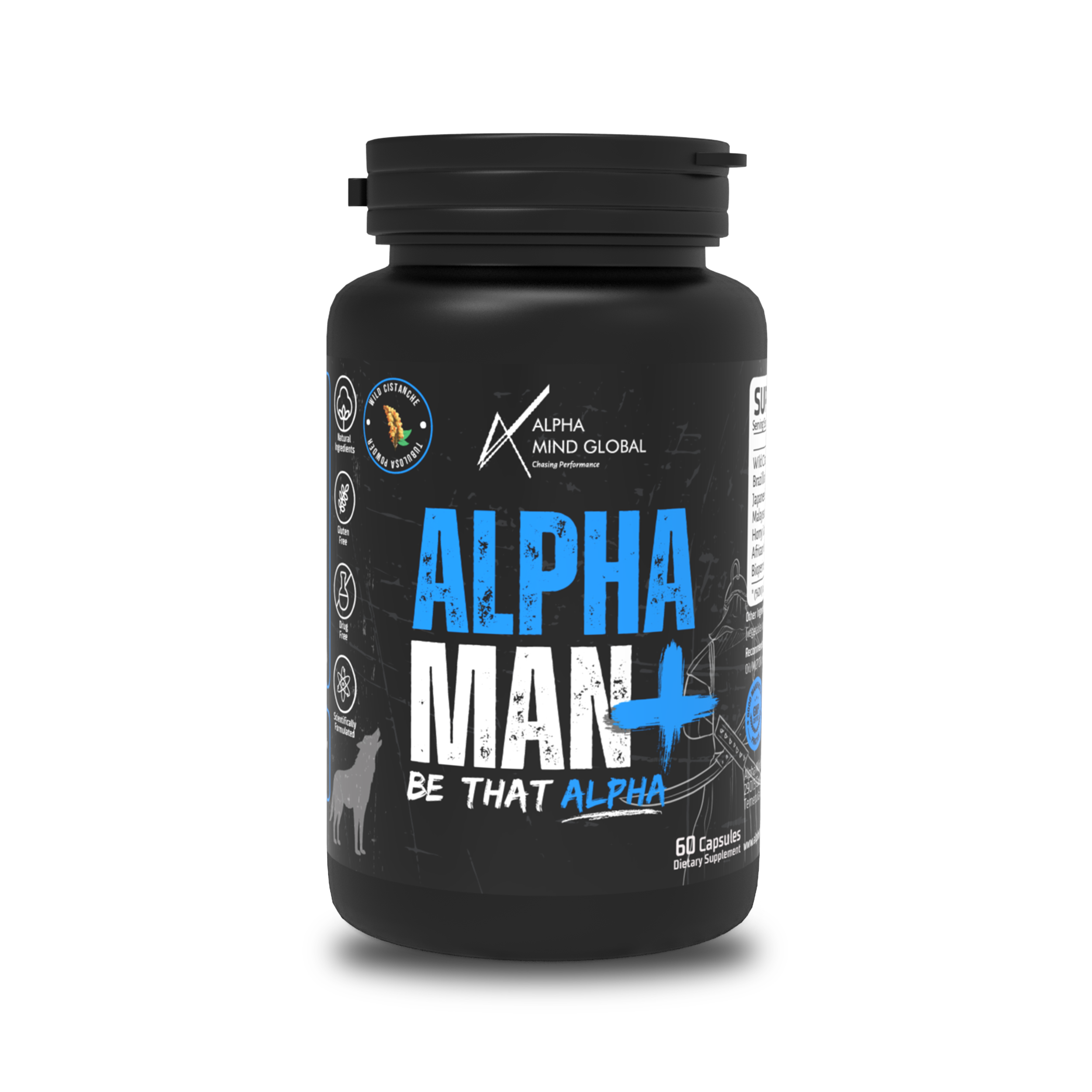 Best Supplements for Athletic Performance | Alpha Mind Global