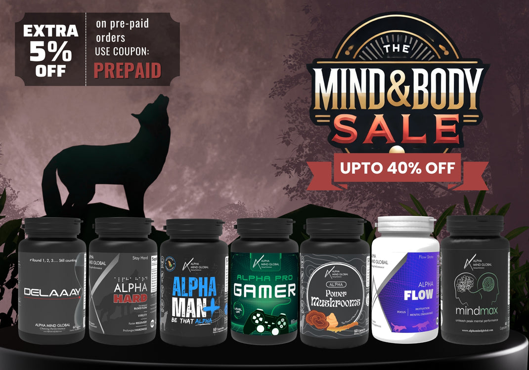 Alpha Mind Global | Chasing Perfomance