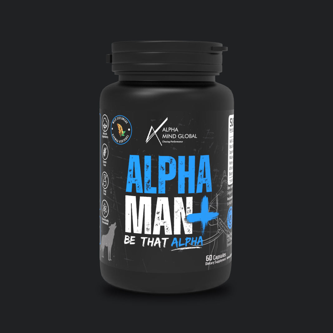 Men’s Health – Alpha Mind Global