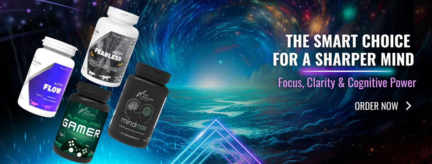 Alpha Mind Global Health Supplements: Chasing Performance